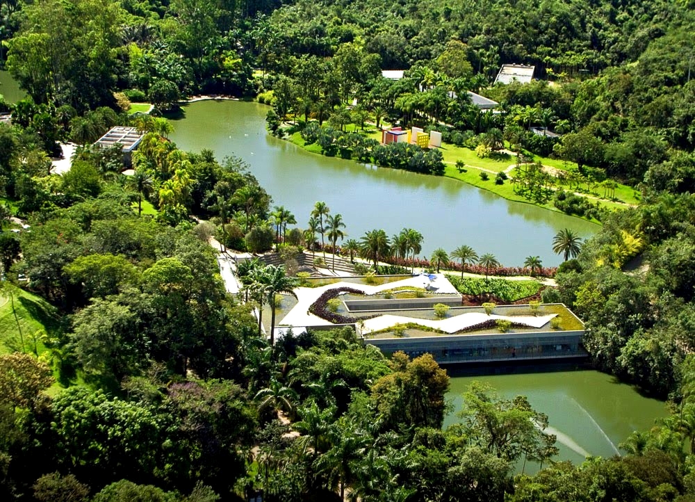 PA3 MUSEU: Projeto INHOTIM