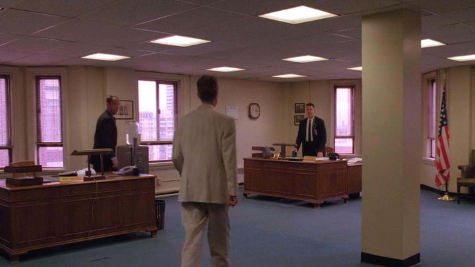 Lost in the Movies: FBI Agent Phillip Jeffries (TWIN PEAKS Character ...