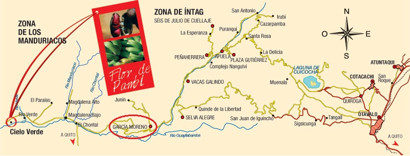 TURISMO COMUNITARIO EN EL ROSAL: Contacto