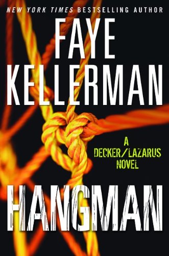 Review: Hangman (Faye Kellerman) | Helen's Book Blog
