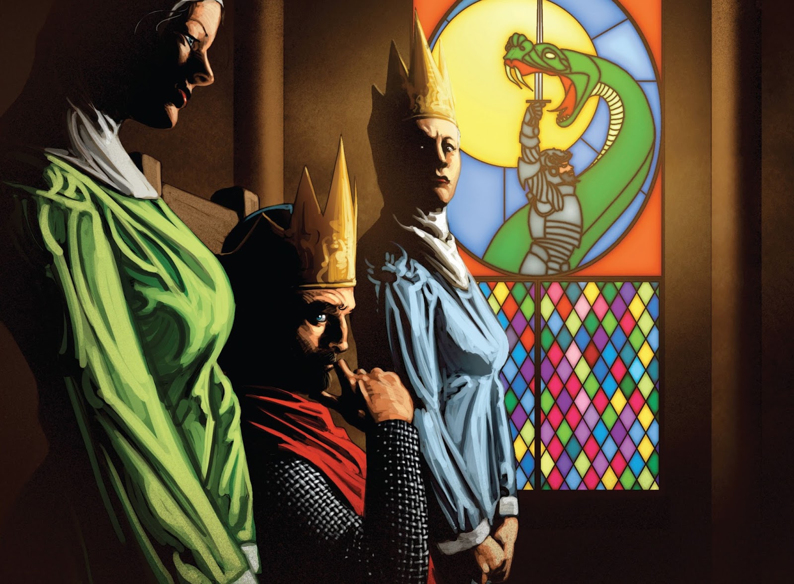 【史蒂芬·金作品專欄】黑塔宇宙概述 (下) ~ 美漫X閒聊