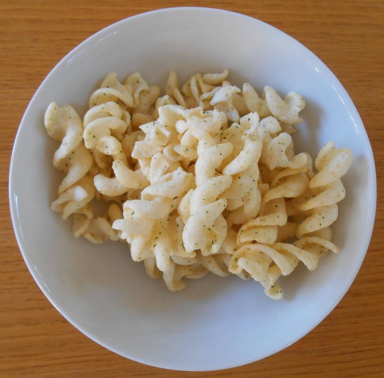 Cheeseburger Crisps & Other Stories: Sunshine Snacks Sour Cream & Onion