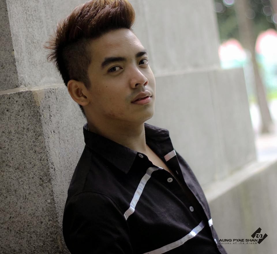 M y a n m a r H u n k s: Min Tin Oo Cho by Photo Aung Pyae Shan