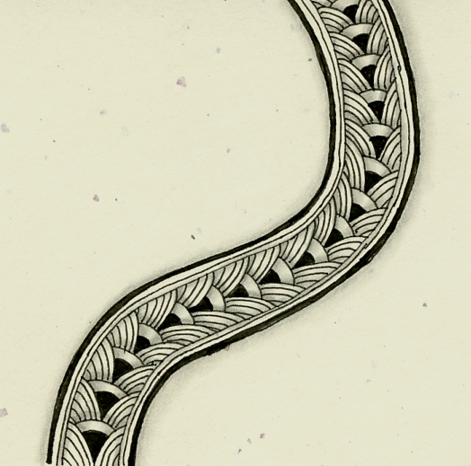 Time for Tangling: Today's Tangles