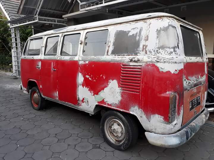 VW Kombi Brazil Tahun 1980 - LAPAK MOBIL DAN MOTOR BEKAS