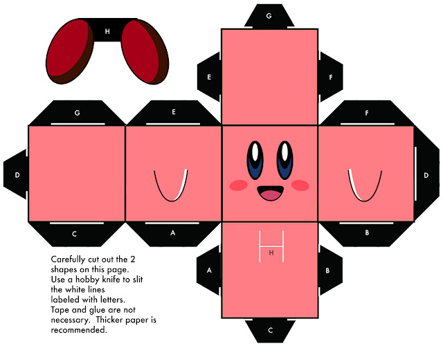 SUMAIRU KAWAII: UN POCO DE PAPERCRAFT