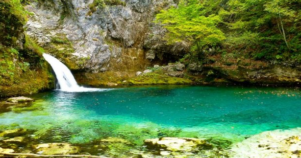 Blue Eye, Albania