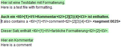 Translation Tribulations: OmegaT: Best practice for translating content ...