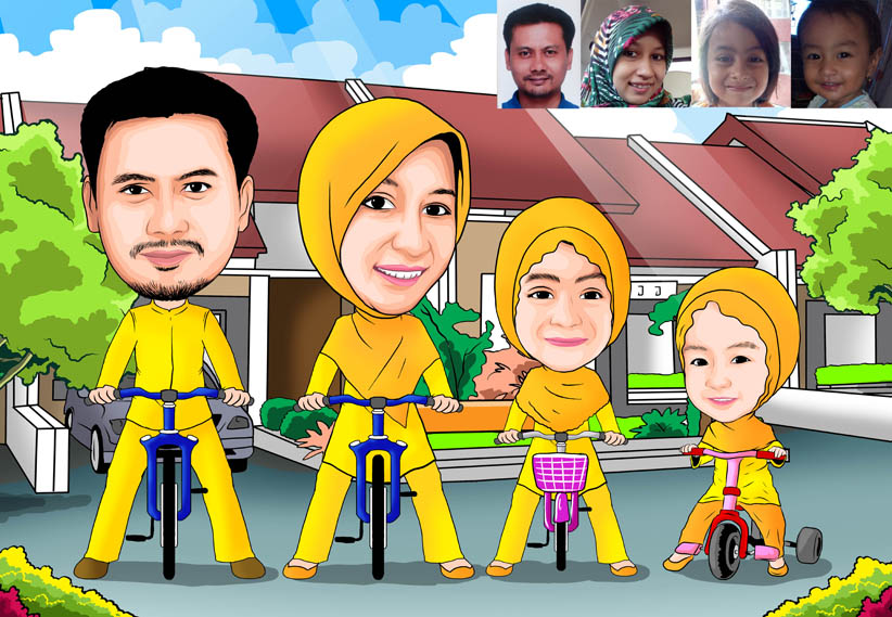 Gambar Motivasi Keluarga Youtube Gambar Karikatur Bahagia di Rebanas ... Gambar Motivasi Keluarga Youtube Gambar Karikatur Bahagia di Rebanas ...