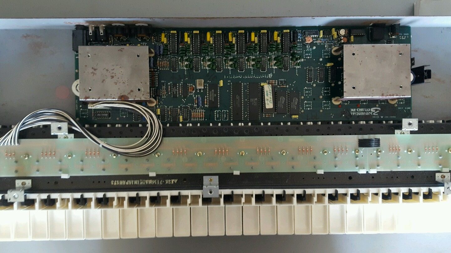 MATRIXSYNTH: Sequential Circuits Max SN 00950