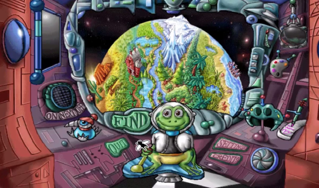 SingingThroughTime: Game Review: Explorapedia: World of Nature