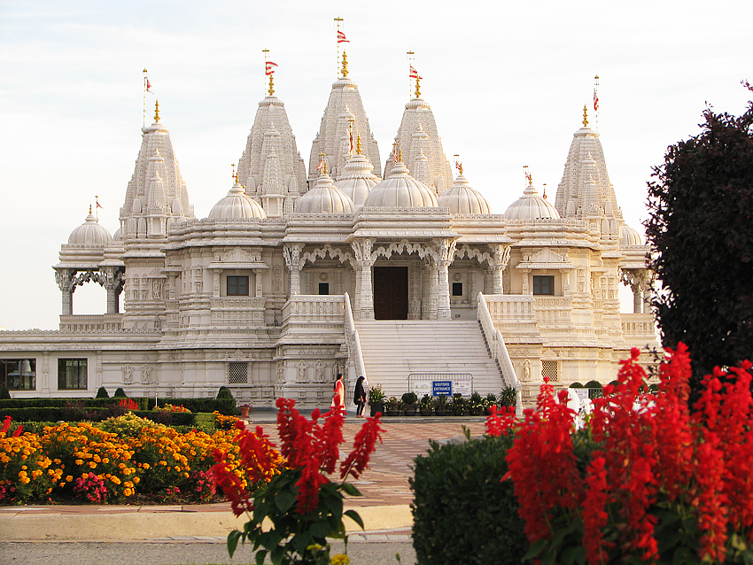 Traveling, globetrotting, nature, and more.: BAPS Shri Swaminarayan ...