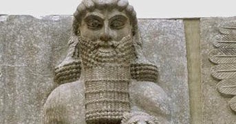 Mary Ann Bernal: The Epic of Gilgamesh presented by Sebastian Lockwood ...