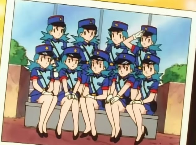 Pseudo-Mew: Comment différencier les infirmières Joëlle et les agents ...