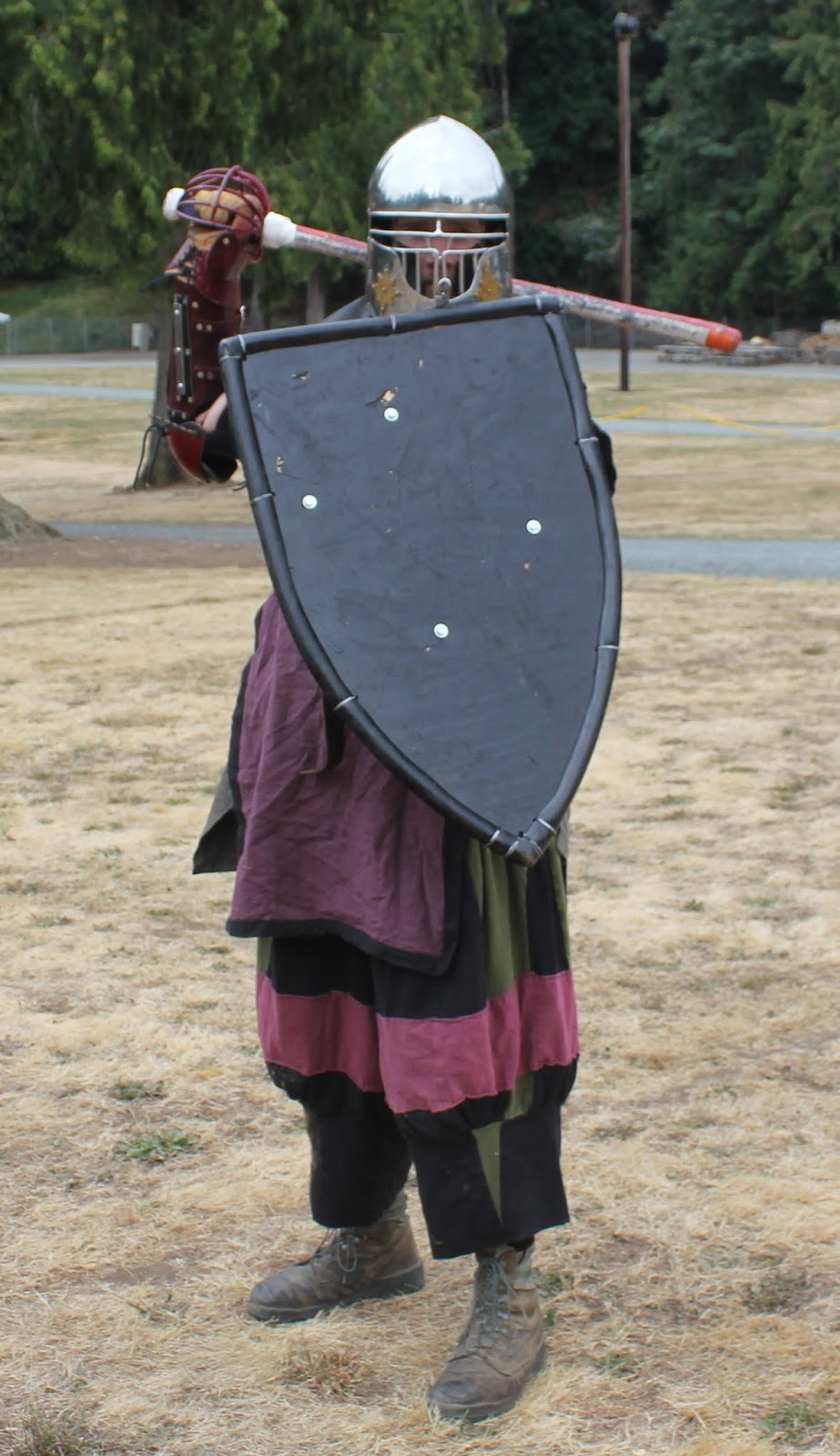 Greate Book of Fighters: 373_Kingdom of An-Tir_Shire of Thornwold ...