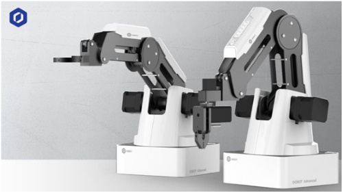 Computer Programming for Robotics: Dobot 1