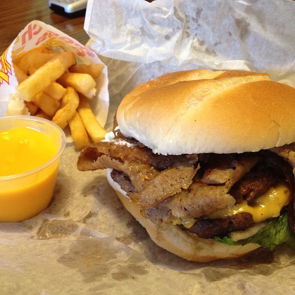 Eating for Sanity: Jubrano's