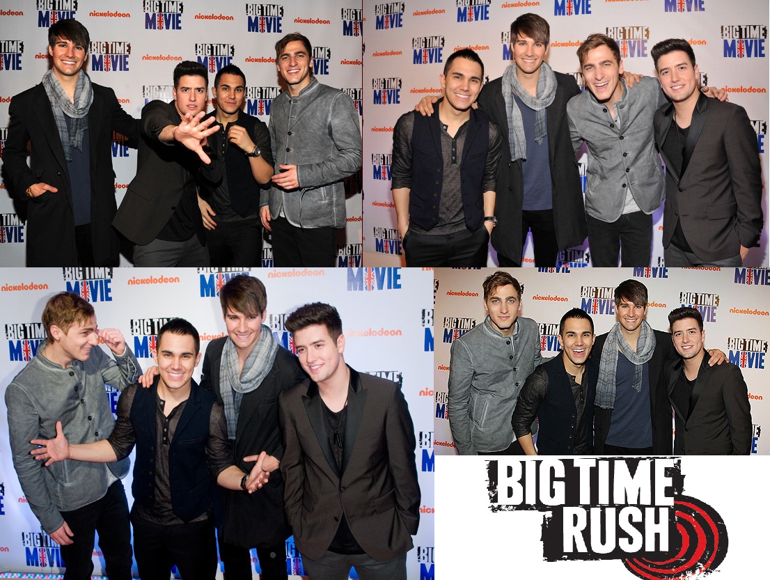 Teen's blog: Big Time Rush