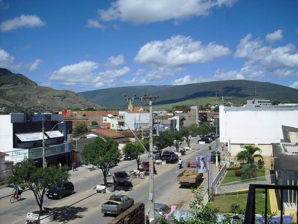 TURISTANDO PELO MUNDO: ALMENARA - CIDADE DA MAIOR PRAIA FLUVIAL DO BRAZIL