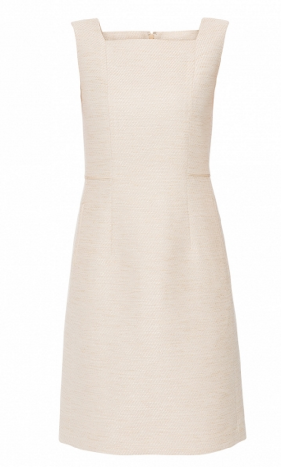 7 Ways to Style a Neutral Dress featuring Halsbrook.com - The Daily ...