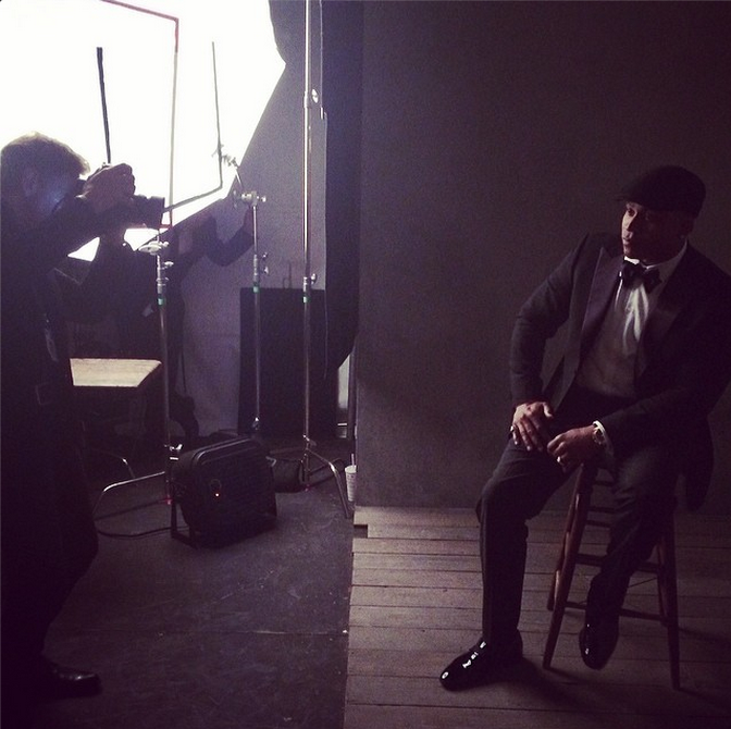 Anthony Luke's not-just-another-photoblog Blog: Celebrity Portraits ...