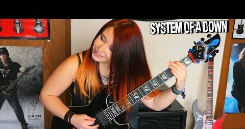 Jassy J: System Of A Down - Aerials - Instrumental