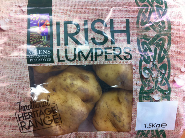 Irish Lumpers