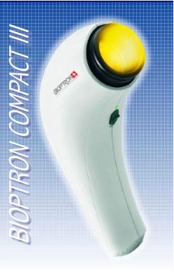La Fsica y la Medicina: BIOPTRON