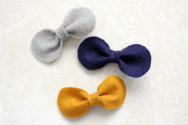 Simple Projects Week: Bows!