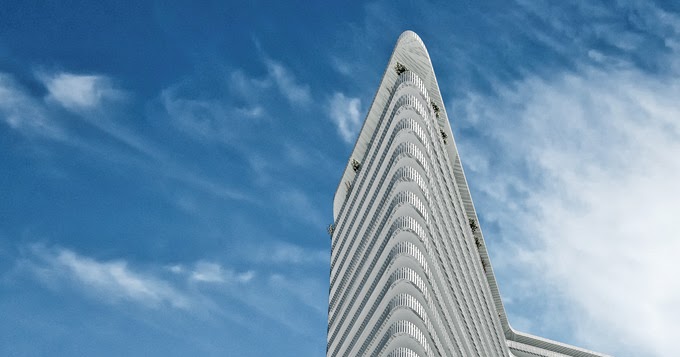 LX Projectos: Infinity Tower