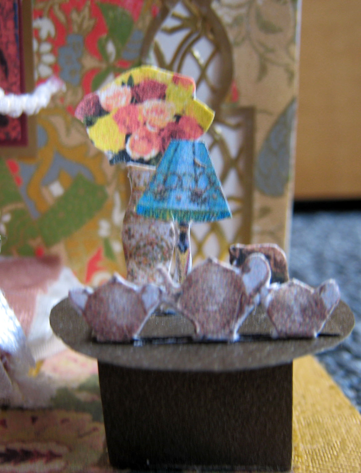 Imogen Rance Illustration: March 2012