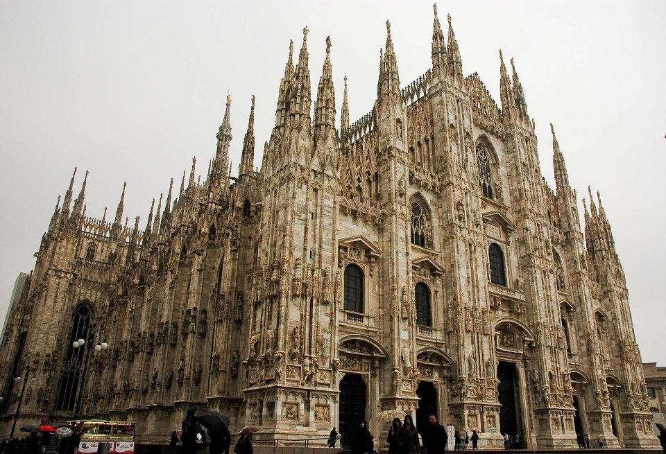 arquitectura en el tiempo: arquitectura gótica