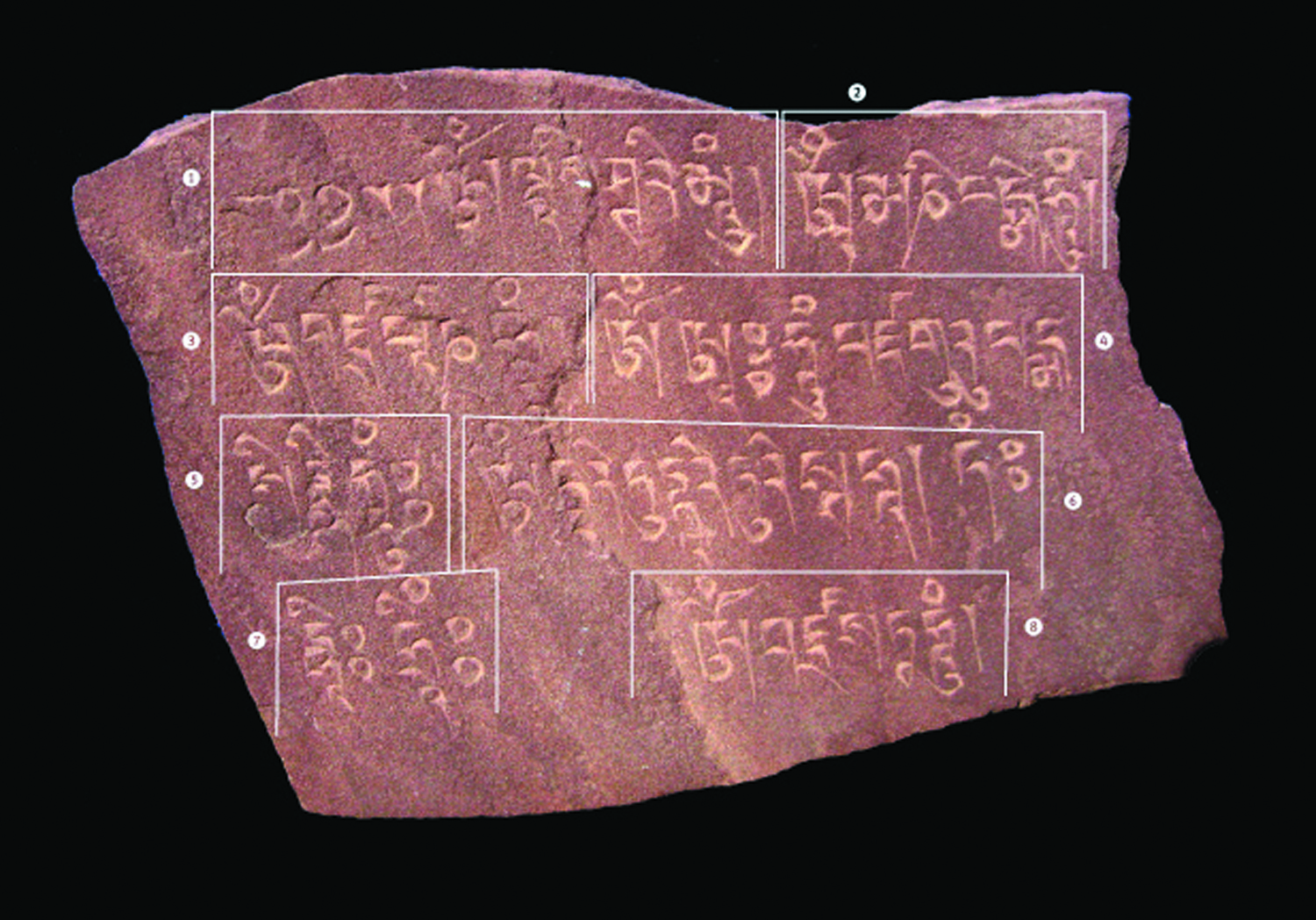 Sands (illuminated) Realms