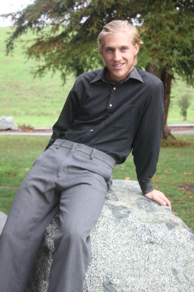 Favorite Hunks & Other Things: Reclothe: Zach Clemens by NICKET