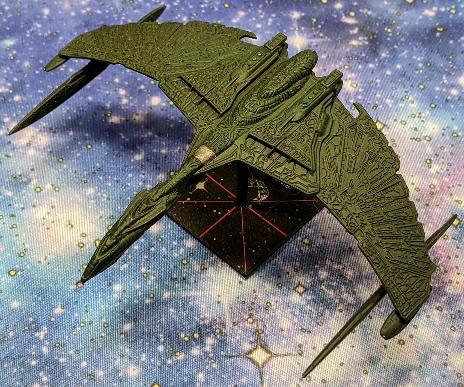 Romulan Star Navy 24th Century