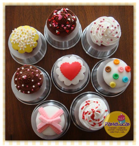 PasteLucas: Panquecitos