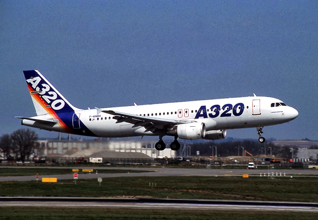 Airbus A320 Family Customers: Airbus Industrie