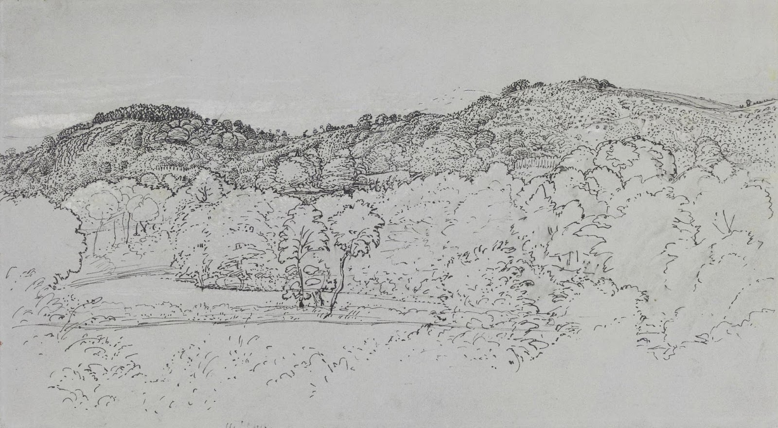 ART & ARTISTS: Samuel Palmer - part 1