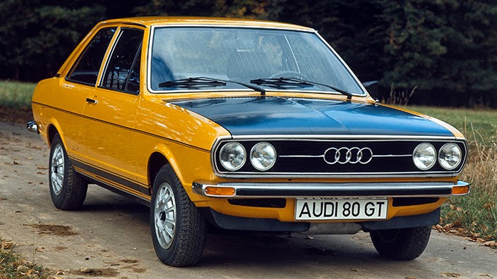 VWLândia: 44000 visualizações! Bônus: Audi 80 GTE B1
