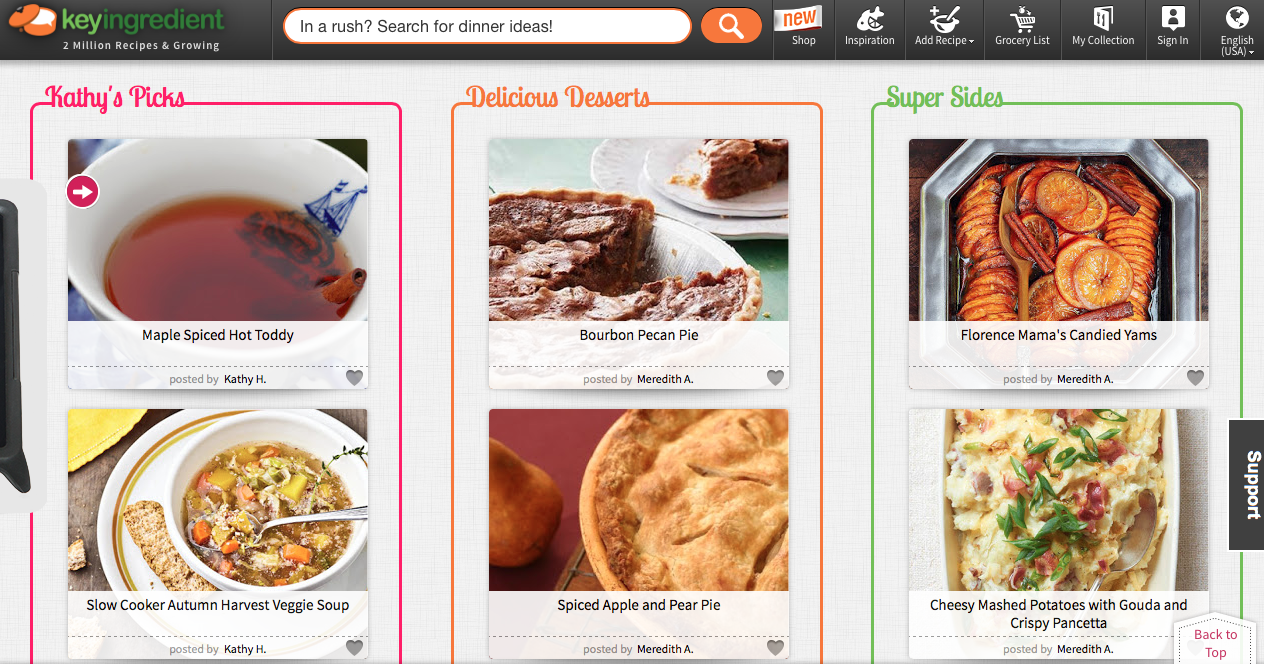The Key Ingredient Recipe Tablet plus so much more... - Outnumbered 3 to 1