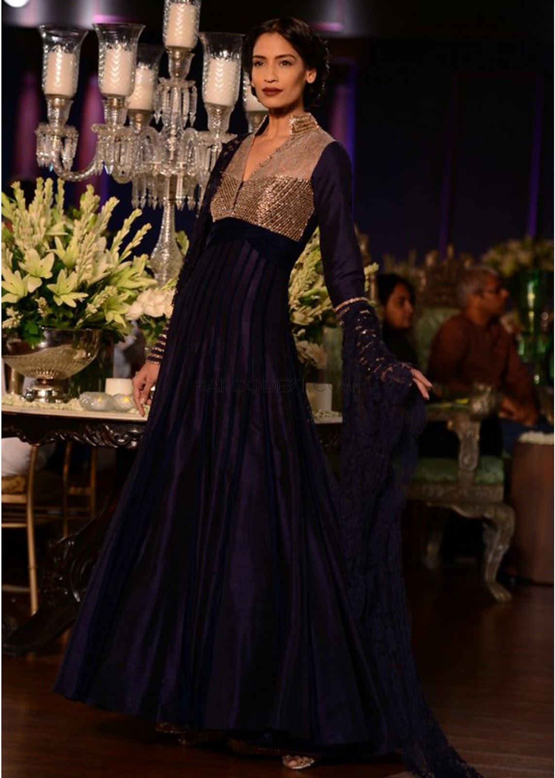 Manish Malhotra Collection at PCJ Delhi Couture Week 2013 - missy lovesx3