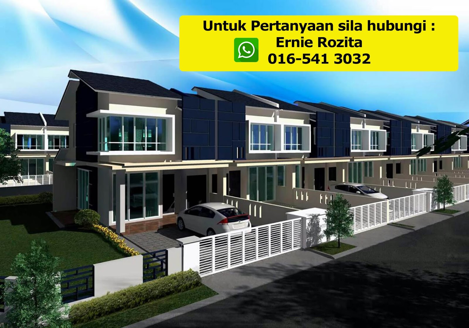 Meru Perdana Ipoh - MK Land Perak: PROJEK TERKINI DI KLEBANG PUTRA ...