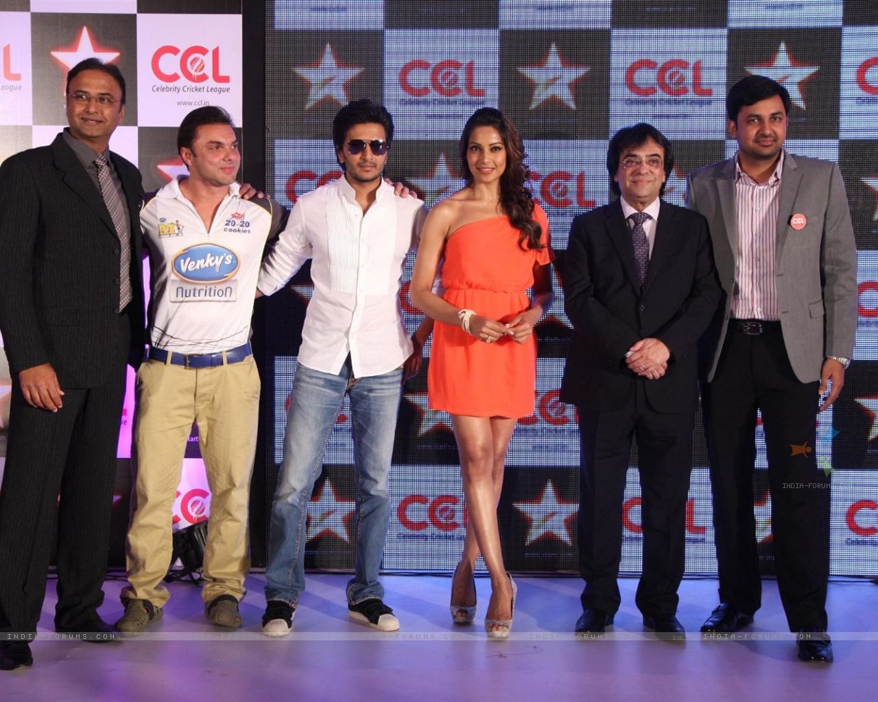 Celebrity Cricket League (CCL): Celebrity Cricket League