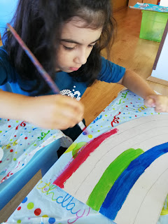 ACTIVITATI PRESCOLARI