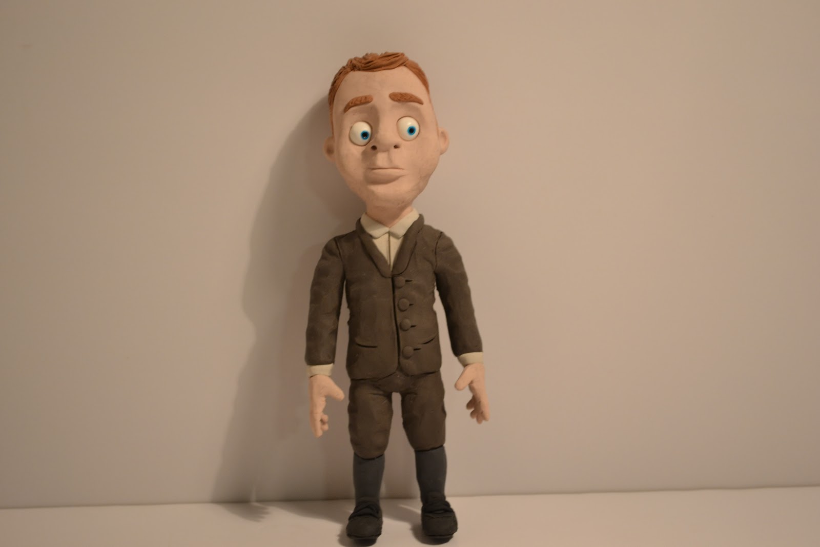 NEILSON Animations: Final Project - Puppet - Child Narrator