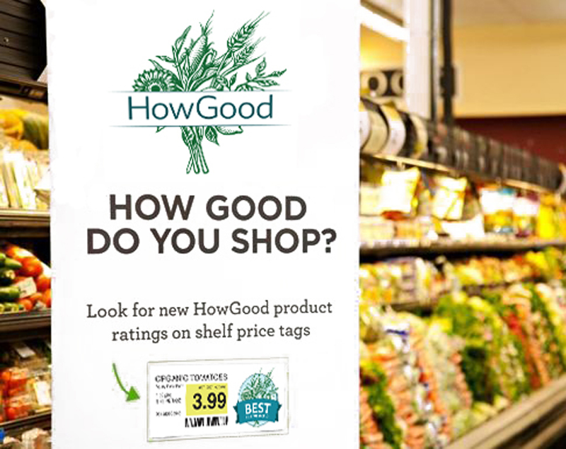 What's In a Label: HowGood Cracks Open Food Labeling, Serving Up ...