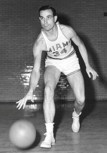 Peach Basket Society: Bob Brown