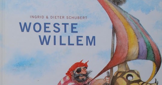 Tekenderwijs: Woeste Willem