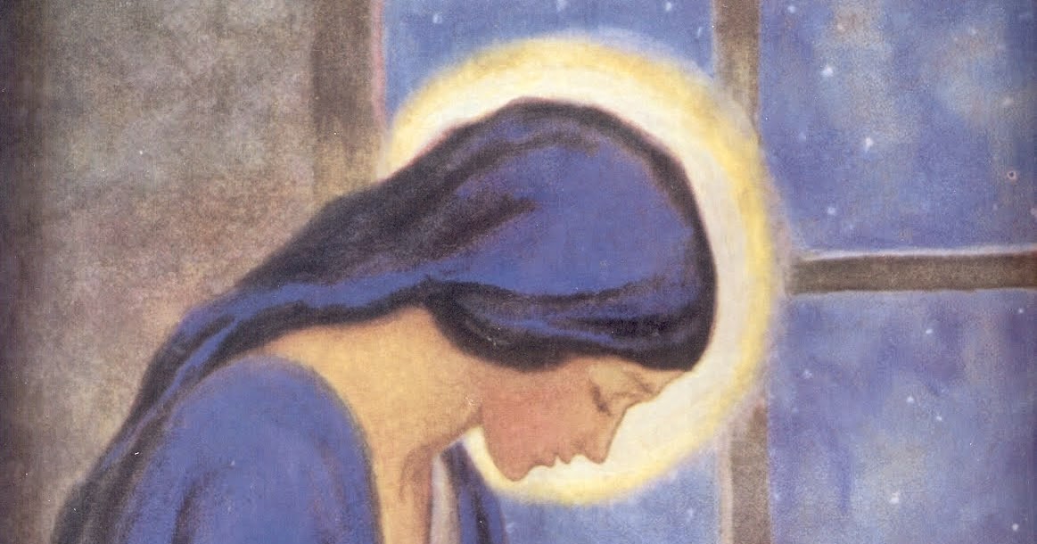 Father Talks Too Fast: An Advent Apostle and Advocate