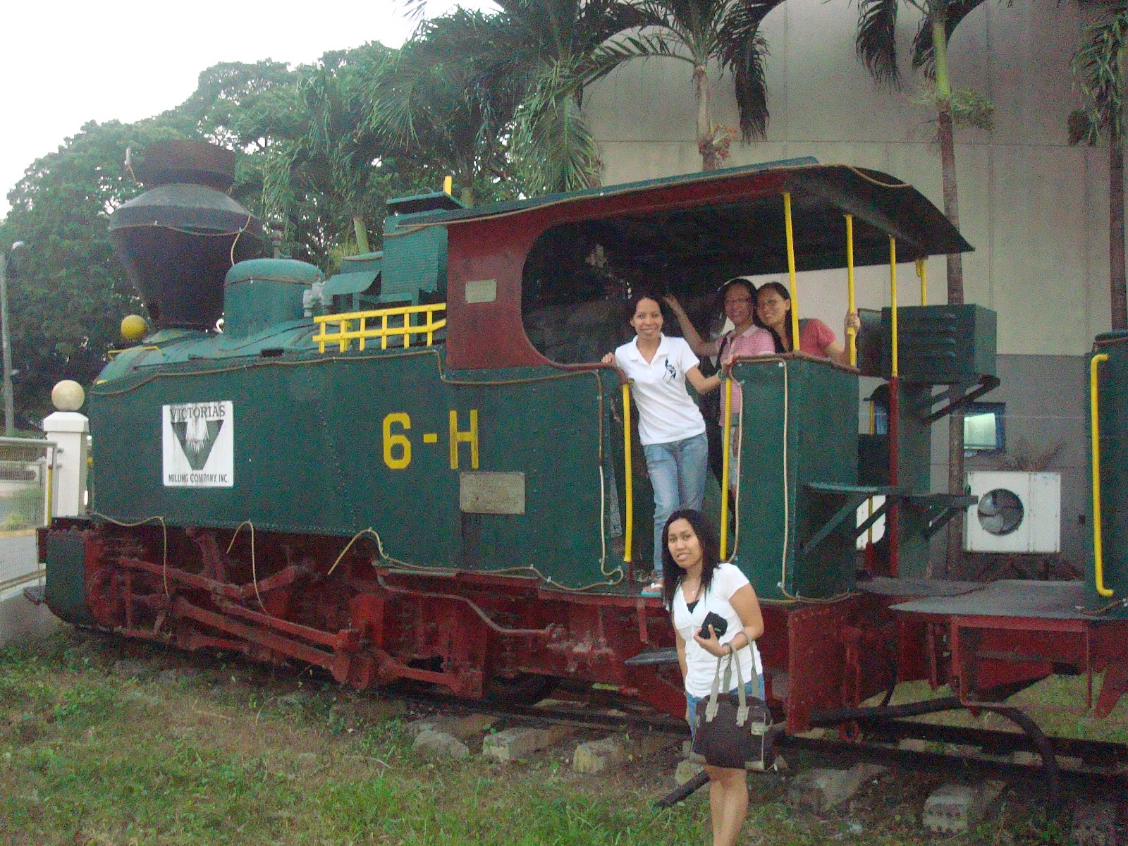 Destination Philippines: Olongapo City Museum and Marikit Park